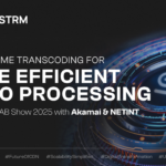 Just-In-Time Transcoding For More Efficient Video Processing: Scalstrm at NAB 2025 with Akamai ...